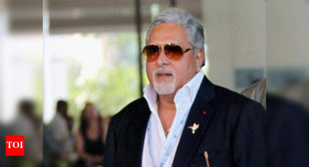 Mallya out but 2 lakh investors still stuck - Times of India
