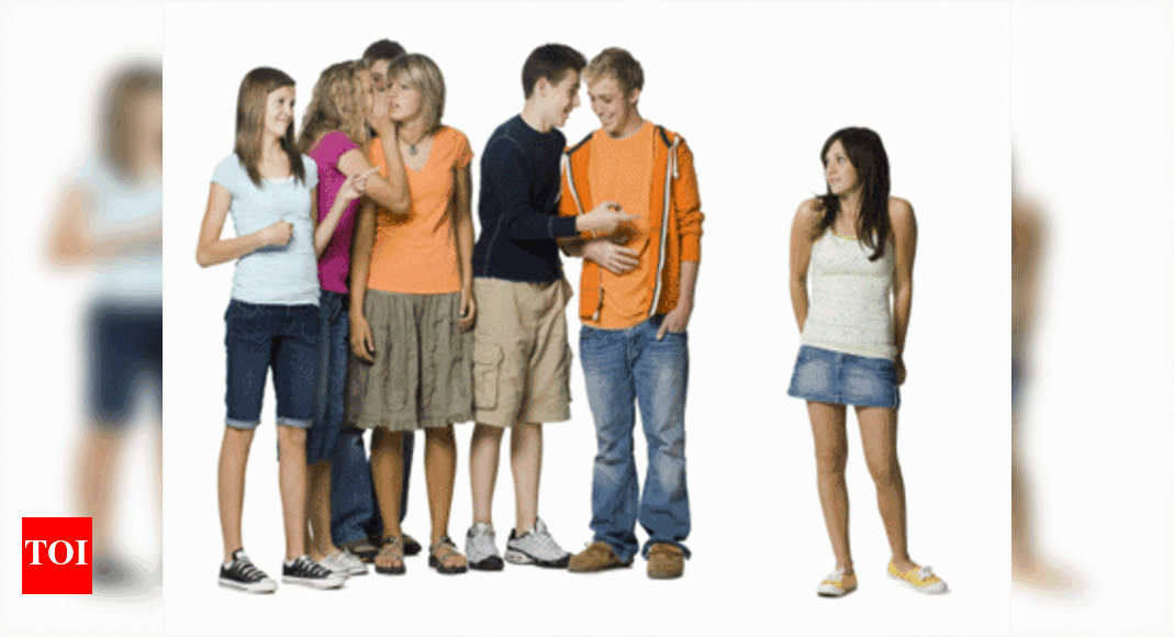 Peer pressure isn't always a negative thing - Times of India