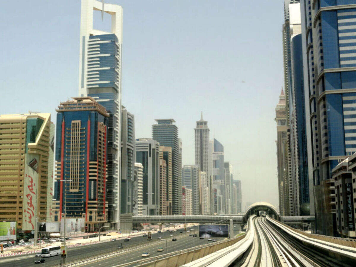 Dubai Transportation | Getting Around Delhi | TimesTravel