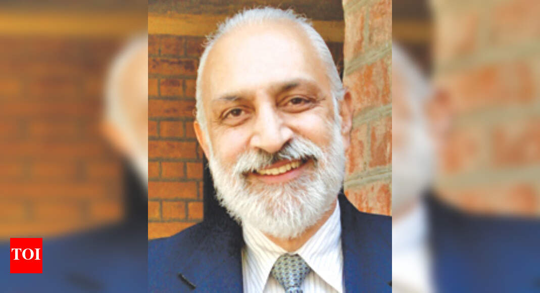 ATUL TANDAN - Times of India