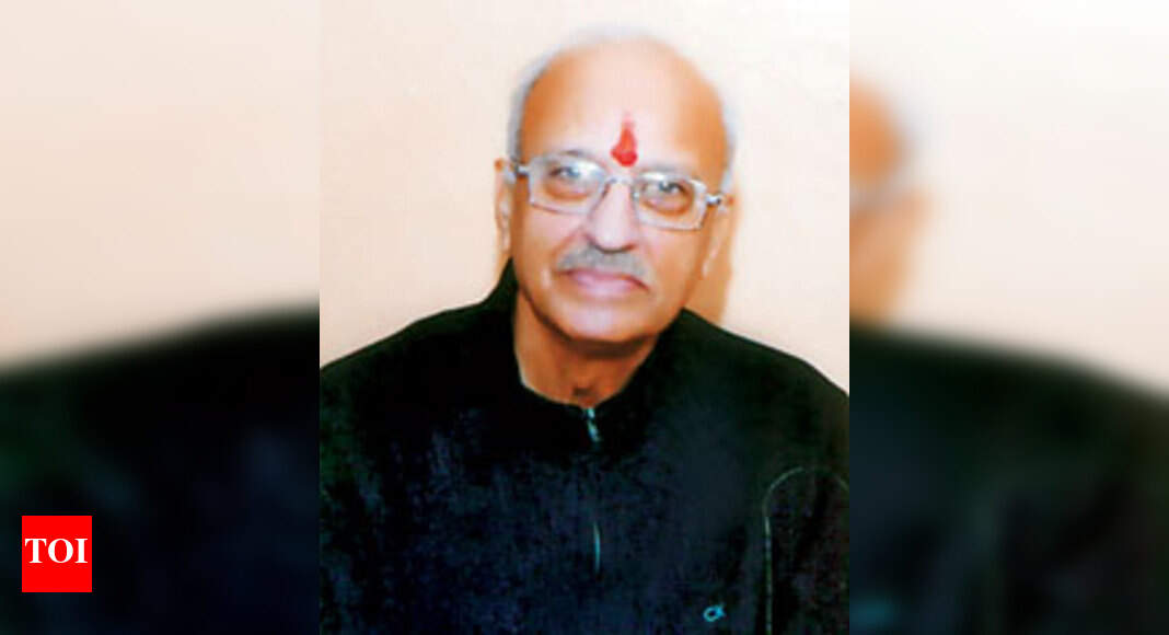 SH. BALDEV RAJ OBEROI - Times of India