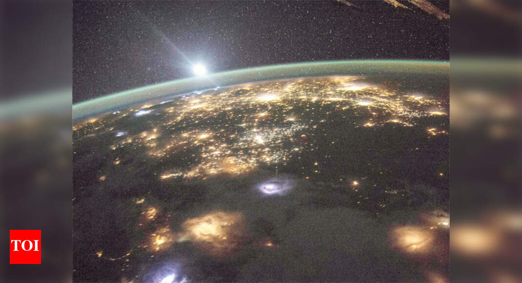 Nasa probe observes Mars moon Phobos in new light - Times of India