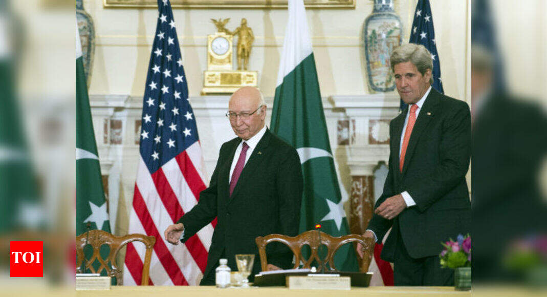 US asks Pakistan to reduce its nuclear arsenal - Times of India