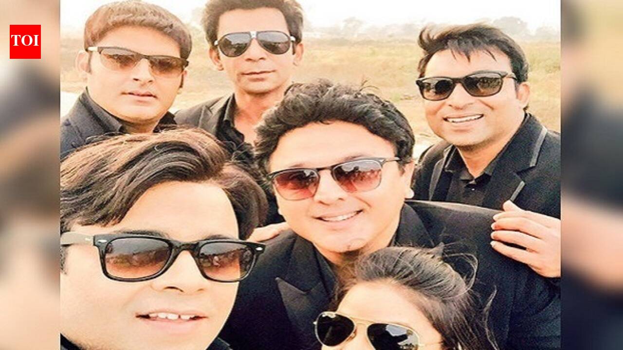 Know the cast of 'The Kapil Sharma Show'