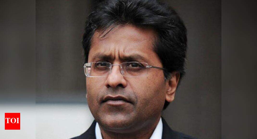 ED gets court nod to extradite Lalit Modi from UK | India News - Times ...