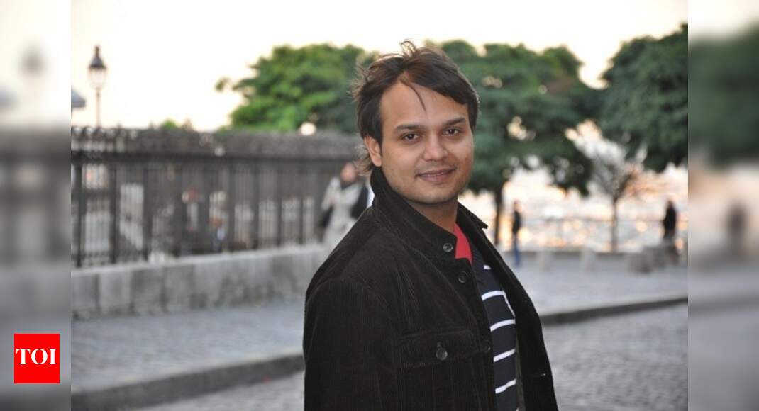 Siddharth Kumar Tewary's 'epic' connection with the Oscars - Times of India