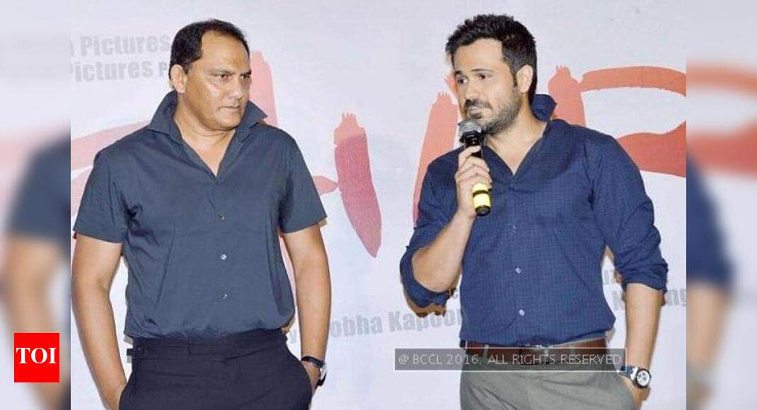 Indian Captain: Emraan Hashmi picks up Azharuddin's mannerisms | Hindi ...