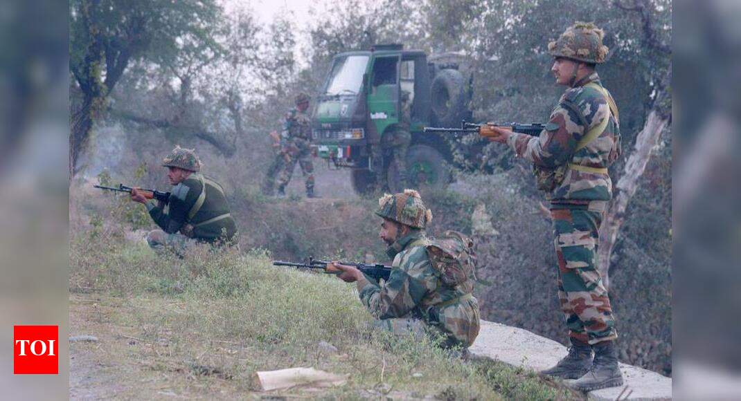 NIA seeks details of 4 JeM terrorists from Pak | India News - Times of ...