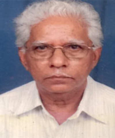 Shri. K. Shanmugham - Times of India