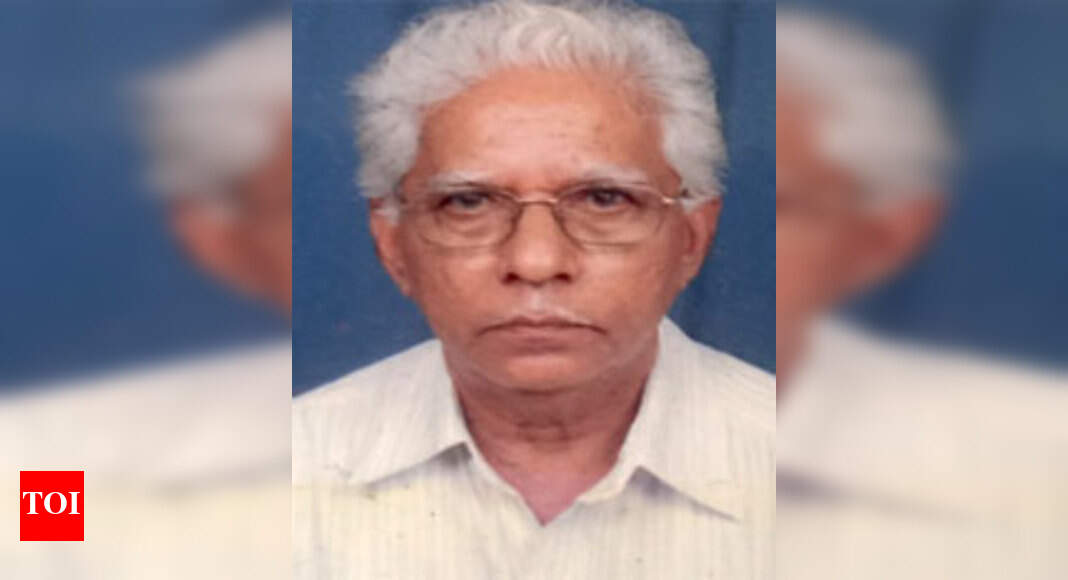 Shri. K. Shanmugham - Times of India