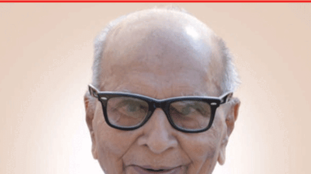 Shri Jayantilal Chunilal Sandesara | The Times of India