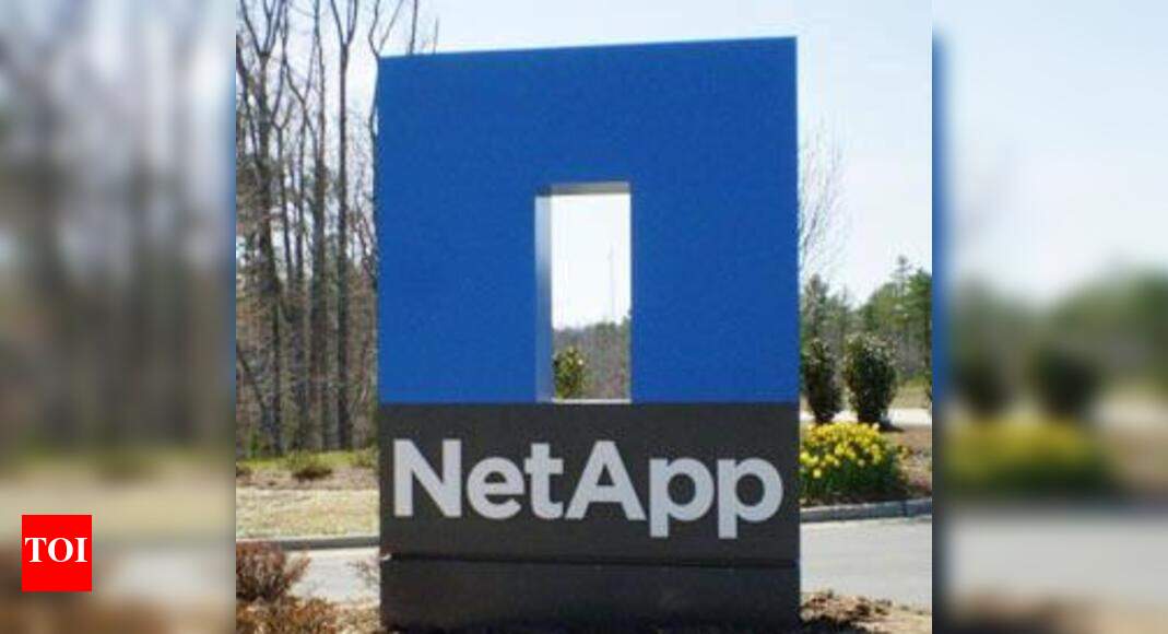 NetApp India lays off over 150 in Bengaluru - Times of India