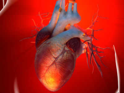 Infant survives 20 heart attacks in 2 months - Times of India