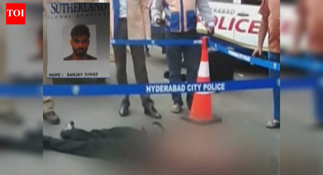 Software engineer brutally murdered in Hyderabad