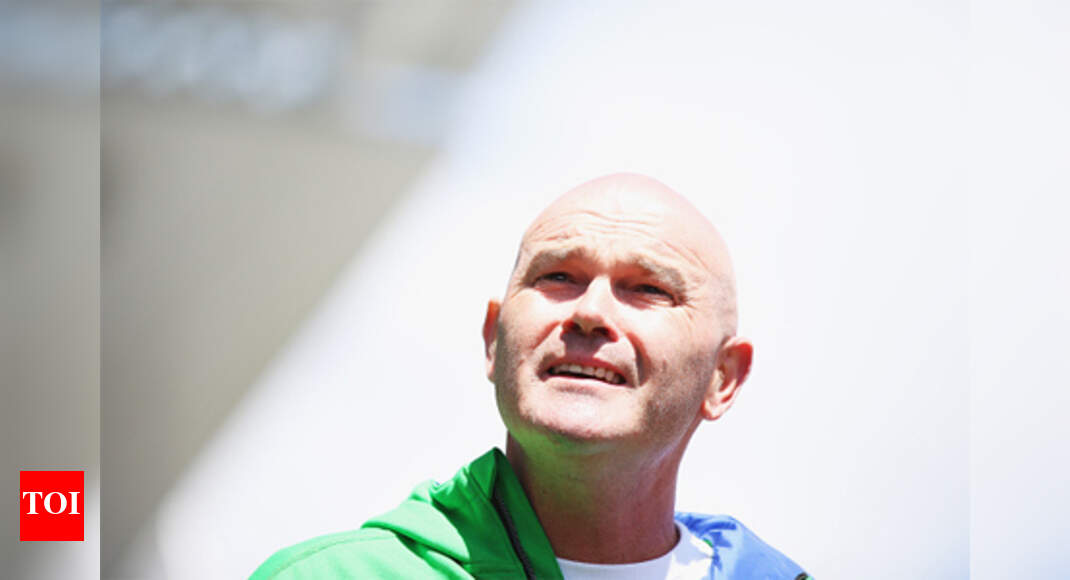 Infographic: Remembering Martin Crowe | undefined News - Times of India