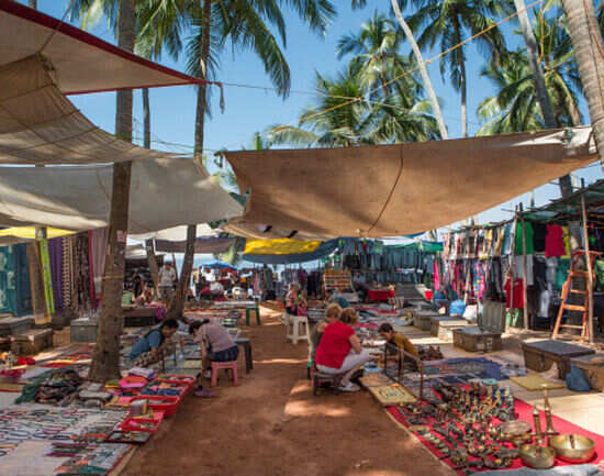 Markerts In Goa | 5 Goan Markets You Shouldn’t Miss | TimesTravel