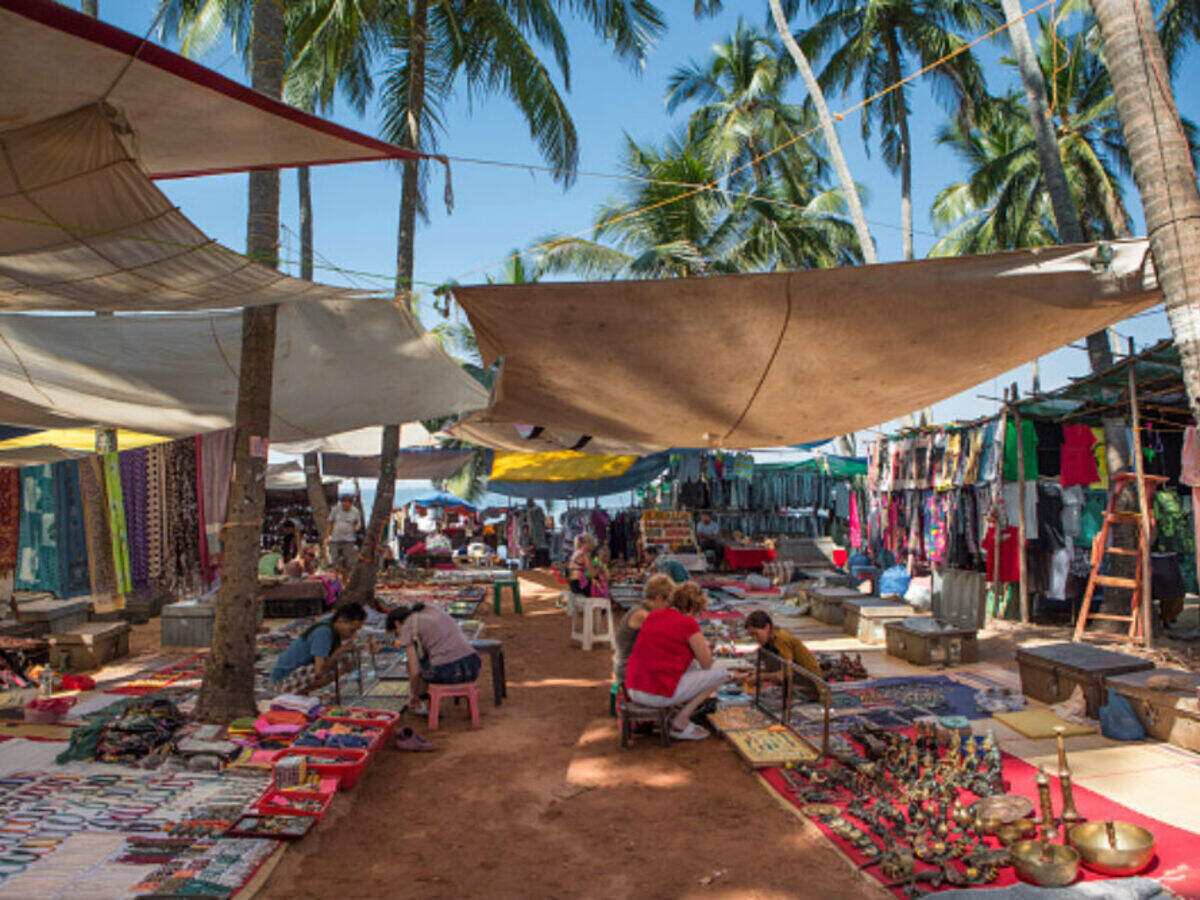Markerts In Goa | 5 Goan Markets You Shouldn’t Miss | TimesTravel