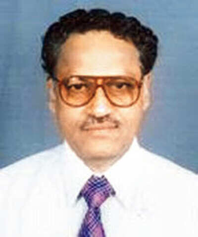 BHARATH G. PUTHRAN - Times of India