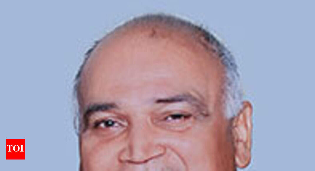 Thakur Suraj Bhan Singh - Times of India