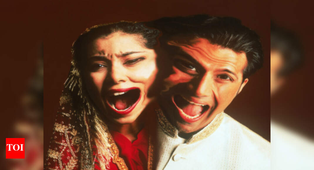 The bizarre world of failed marriages! - The Times of India