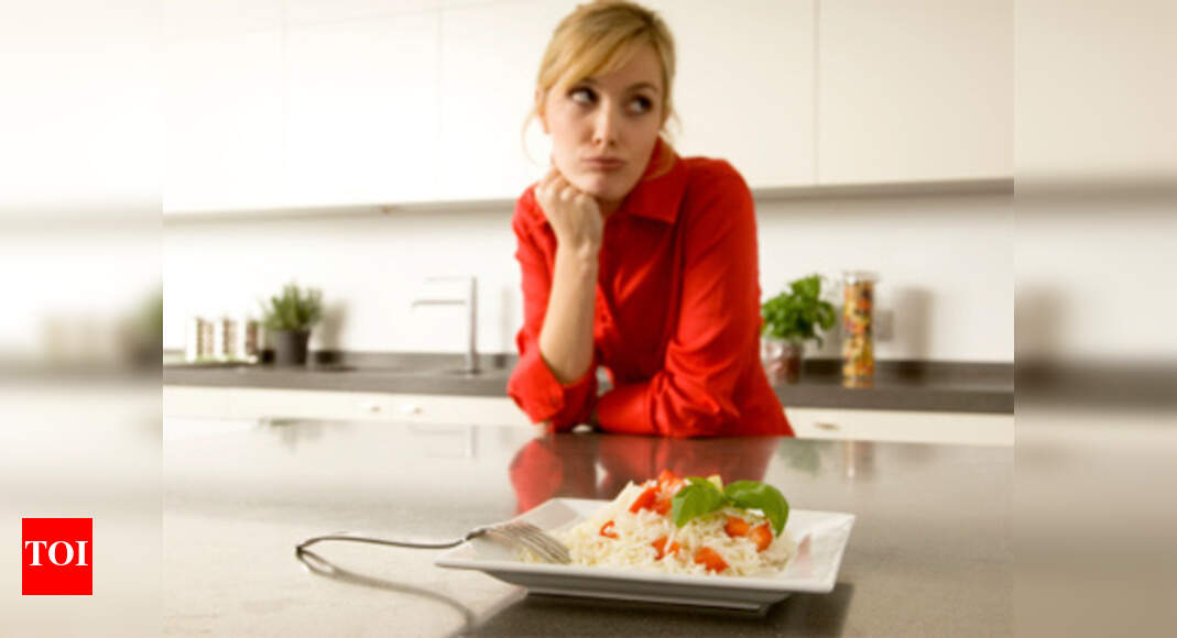 All you need to know about adult picky eaters - Times of India