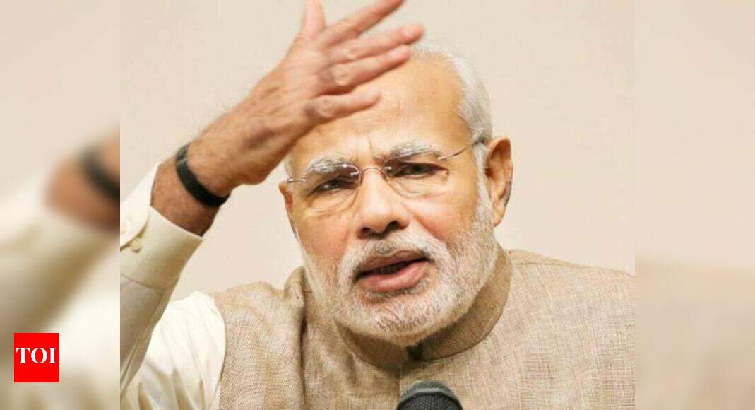 PM Modi launches Setu Bharatam project to ensure highways without ...