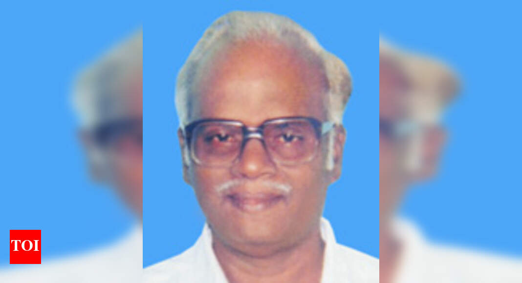 G.VENUGOPALAN - Times of India