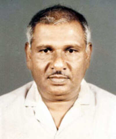 MR. P N RAVINDRAN NAIR - Times of India