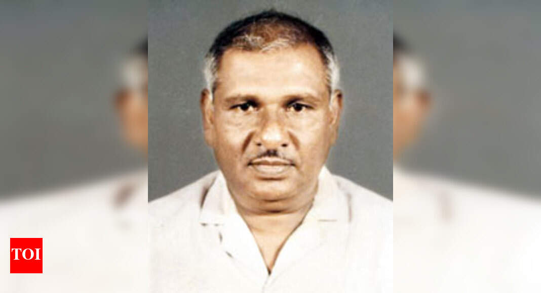 MR. P N RAVINDRAN NAIR - Times of India