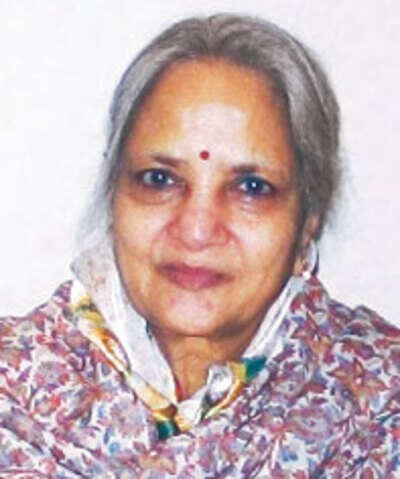 Smt. Prem Lata Goyal - Times of India