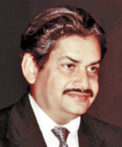 Rama Kant Bhushan - Times of India