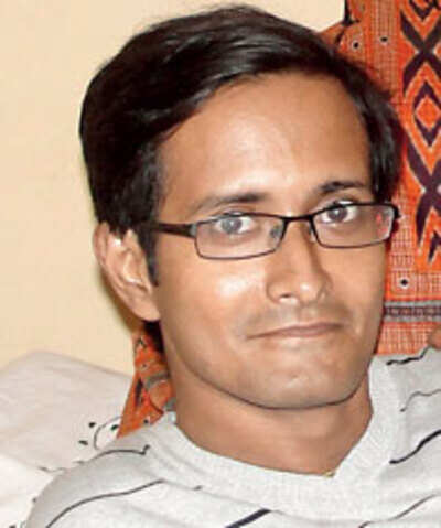 Avijit Bhattacharya - Times of India