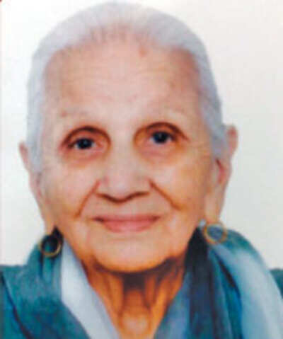 Mrs. Tara Chadha - Times of India