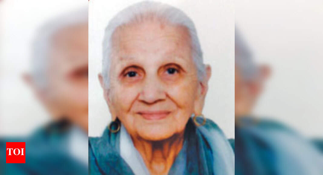 Mrs. Tara Chadha - Times of India