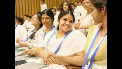 IIsc Open Day: A festival that drew curious minds | Bengaluru News ...