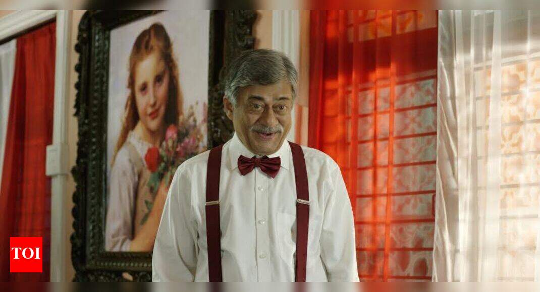 ...Re? Movie Review {3/5}: Critic Review of ...Re? by Times of India