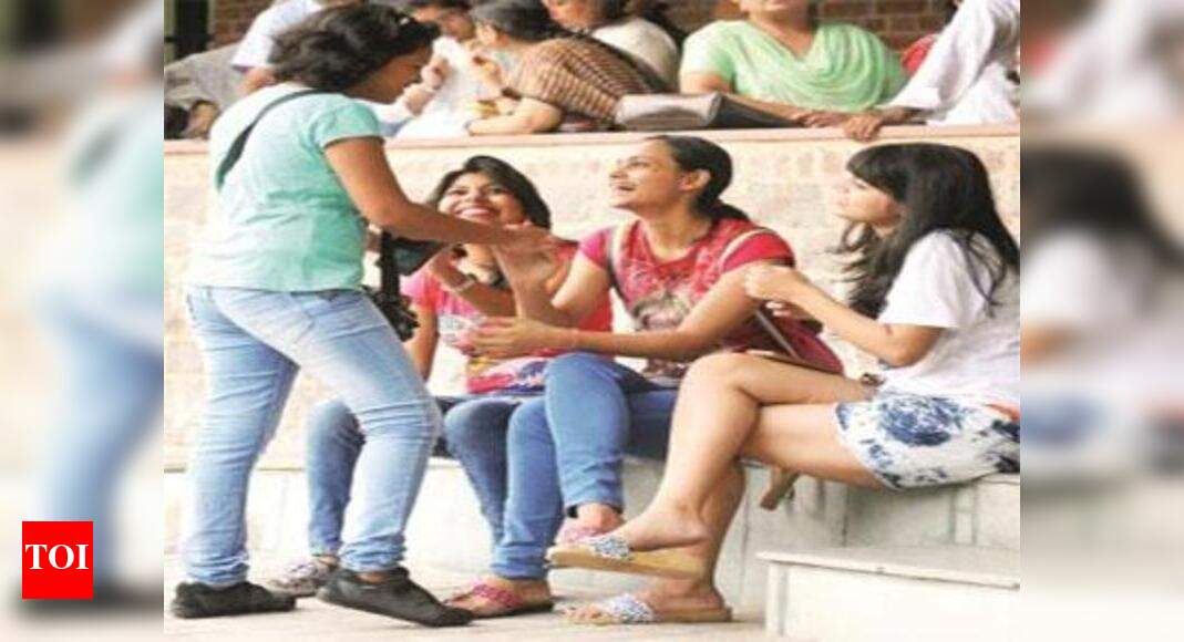 Ensure students don't bunk classes: Delhi govt to schools - Times of India
