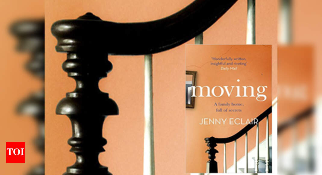 Book review: Moving - Times of India