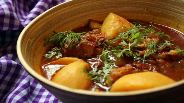 Jadoh, Shillong - TimesTravel