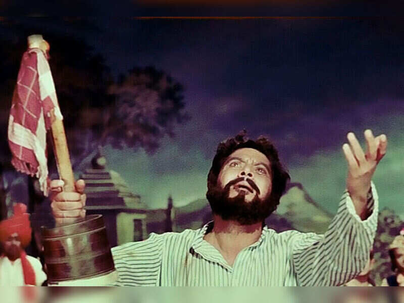 V Shantaram: V Shantaram's Pinjra to re-release after 44 years ...