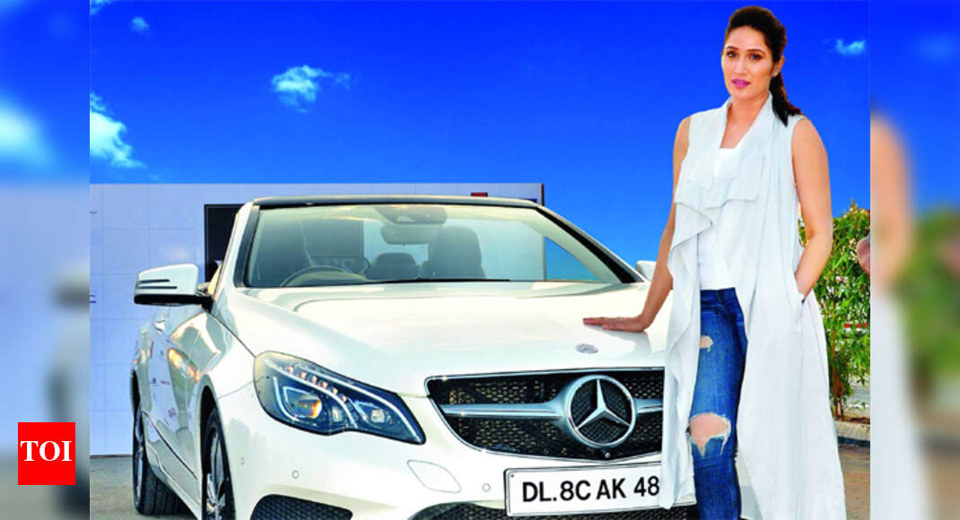 The seventh edition of Times Women’s Drive (TWD) flags off in Ghatkoper ...