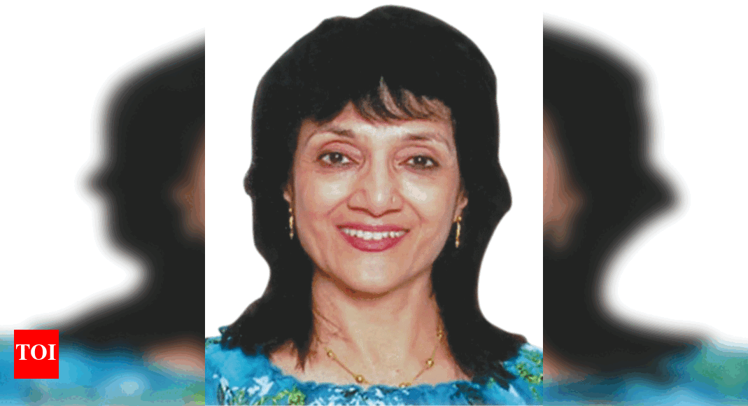MAVIS DIAS - Times of India