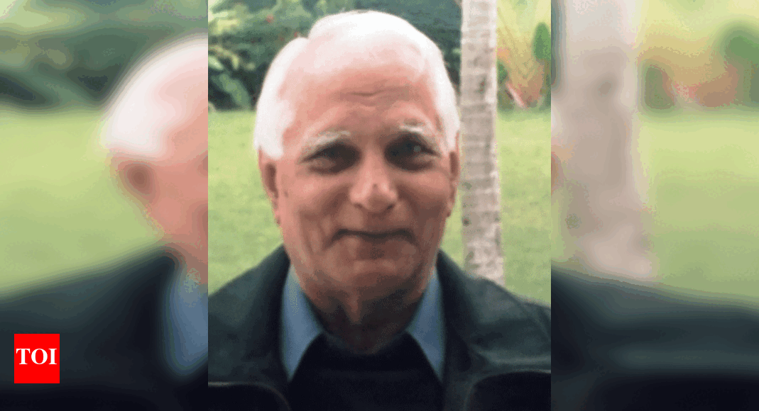 Cdr. Dilbagh Rai IN (Retd.) - Times of India