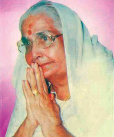 Mrs Sudarshan Kedarnath Sethi - Times of India