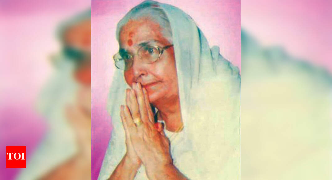 Mrs Sudarshan Kedarnath Sethi - Times of India