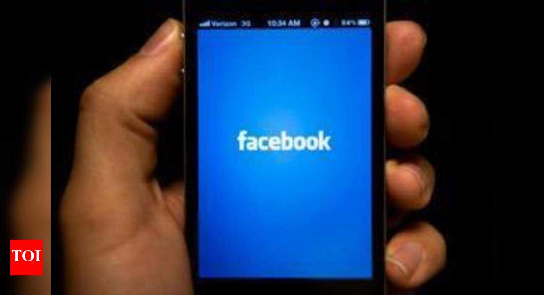 Facebook may become biggest virtual graveyard by 2098 - Times of India