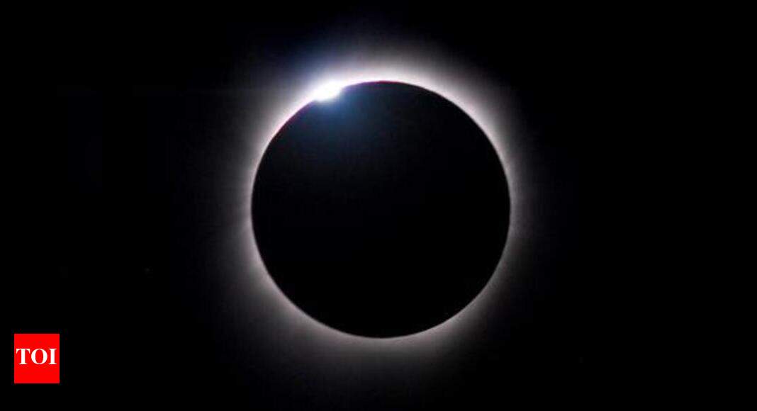 Total solar eclipse will occur on March 9 - Times of India