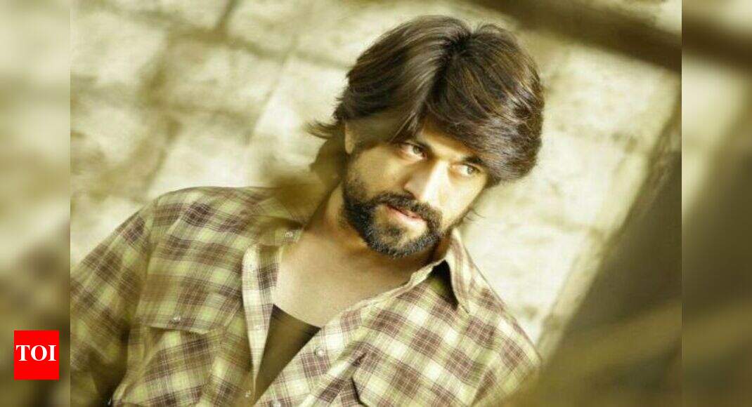 Yash to shoot for most expensive film in July | Kannada Movie News ...
