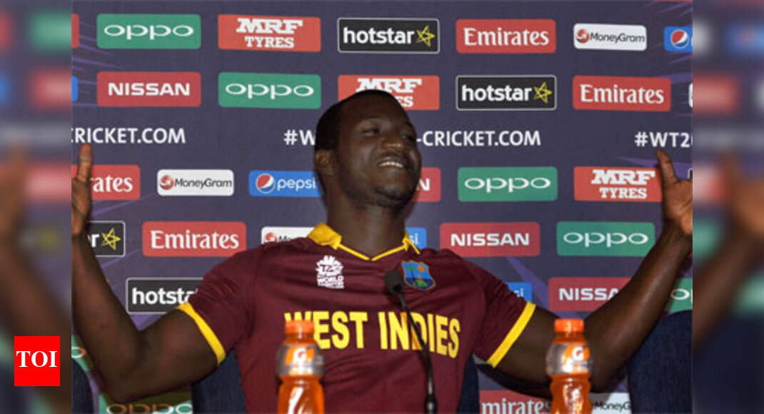 Sammy hopeful of an encore of 2012 triumph | New Zealand in India 2016 ...