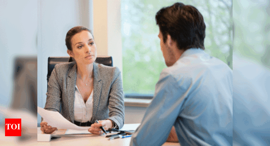 Tips for a Personal Interview - Times of India
